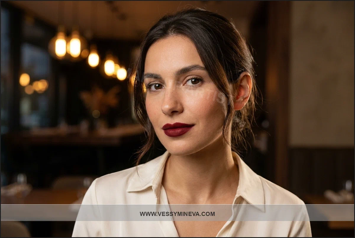 9 Makeup Trends for 2026 from the Runway | Vessy Mineva